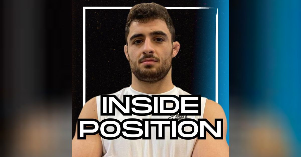 Oliver Taza on body language, learning from setbacks, and Gordon Ryan’s key to success | Inside ...