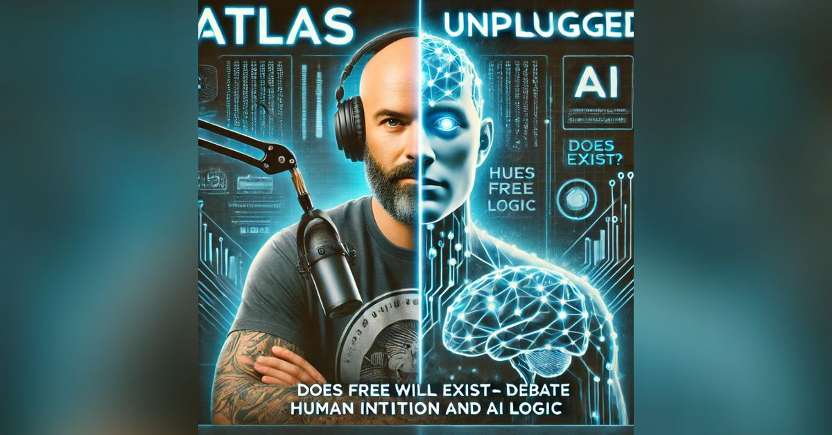 Does Free Will Exist? Episode 6 - Atlas Unplugged | Atlas Unplugged ...