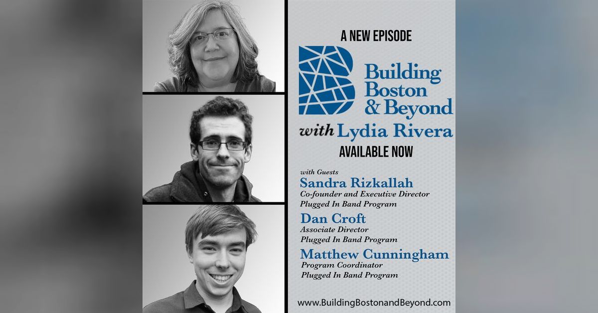 Plugged In Band Program | Building Boston & Beyond