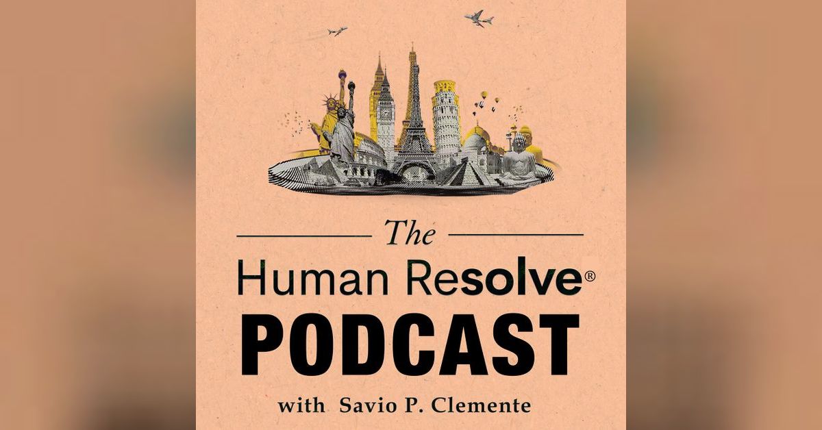 S2:E3. The One With The Artist's Dilemma | The Human Resolve
