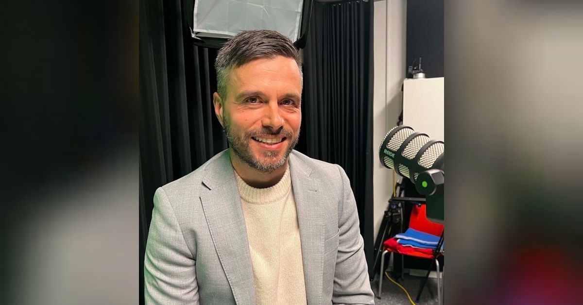 Gezim Isufi om frisk- och framgångsfaktorer | Podagog Malmö