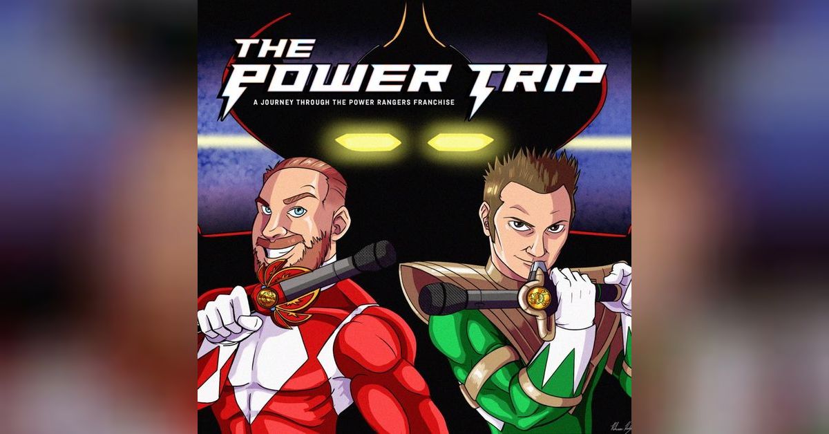 TRAILER - The Power Trip: A Journey through the Power Rangers Franchise ...
