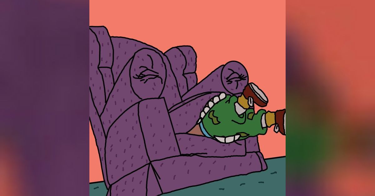 Episode 11: The Murder of Mr. Fluffles | Because I've Lost Control of ...