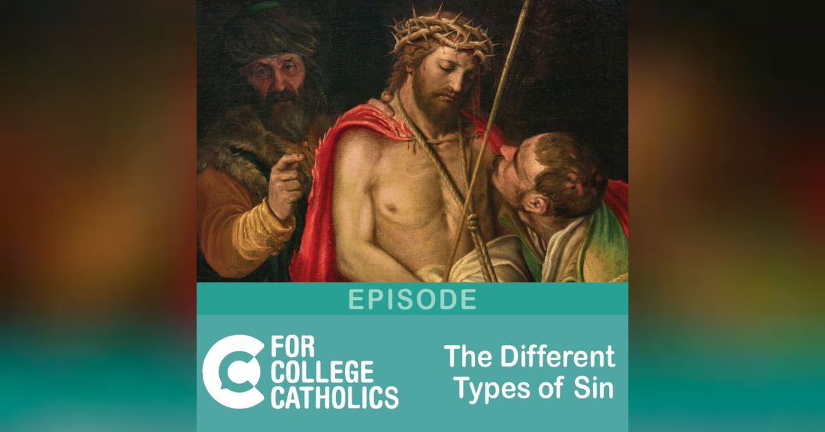 155 St. Peter, St. Paul, Pilate and Judas – The Different Types of Sin ...