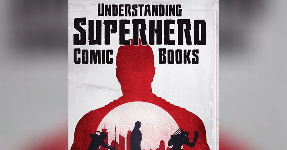 Alex Grand on COMIC BOOKS - AND REALISM! | So Important: The Interview ...