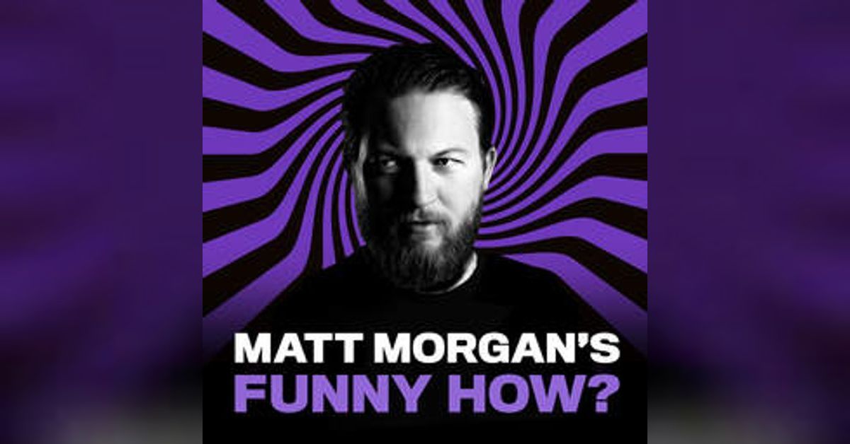 Matt Morgan’s Funny How? 01 - Noel Gallagher (2020) | The Pin Pin Podcast