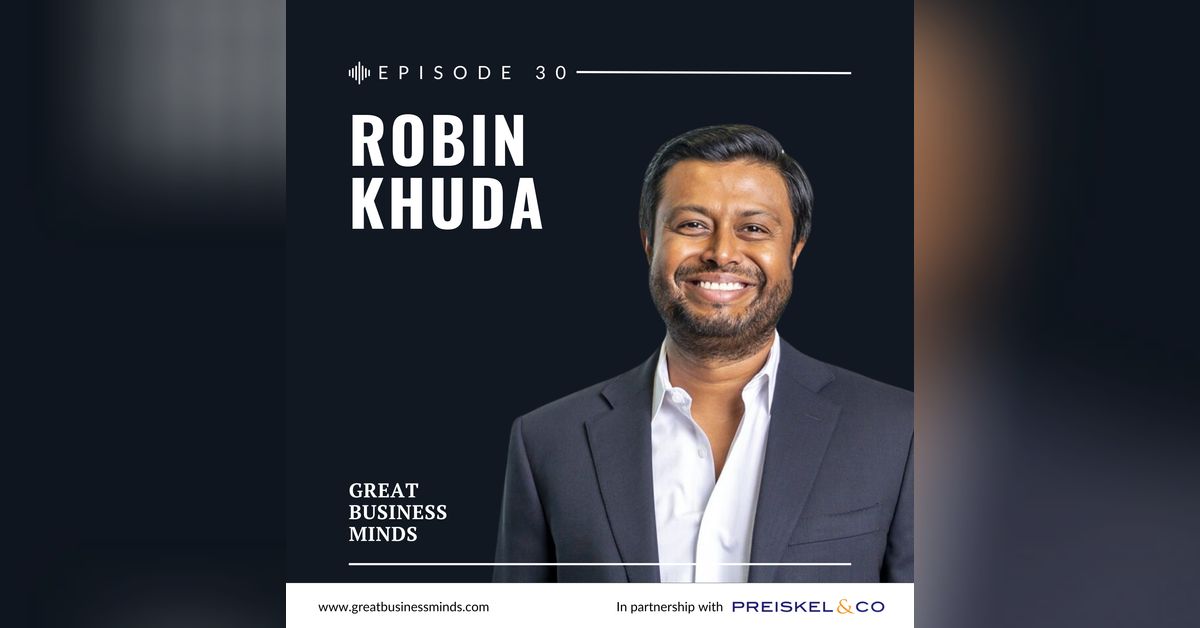 Ep. 30 - Resilience, Vision, and $24 Billion: Inside AirTrunk's rise ...