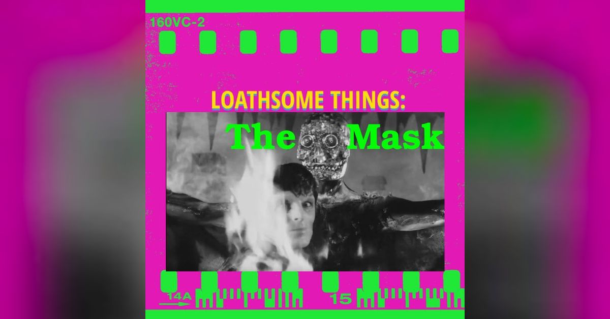 108. Julian Roffman's The Mask (1961) | Loathsome Things: A Horror ...