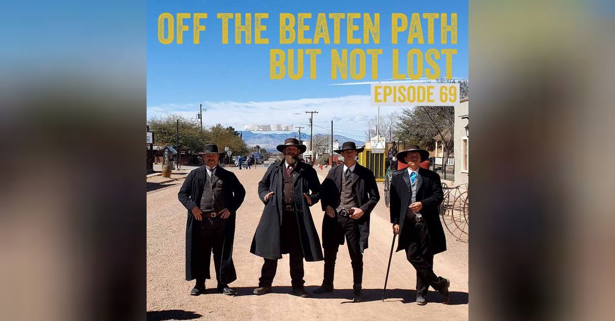 69. A Wild West Adventure: Top Attractions to Visit in Tombstone ...