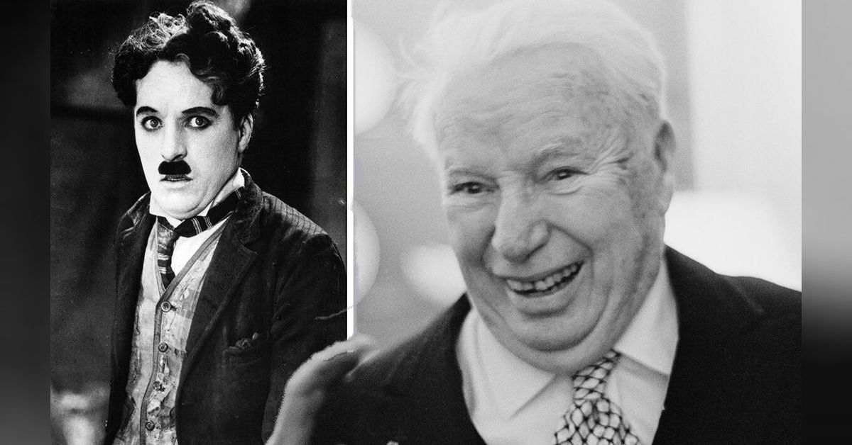 Charlie Chaplin's youthful attractions. | David Vance Podcast