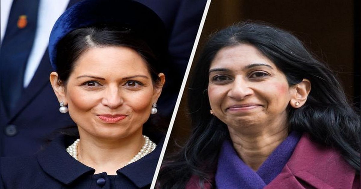 Suella Braverman = Priti Patel 2.0 | David Vance Podcast