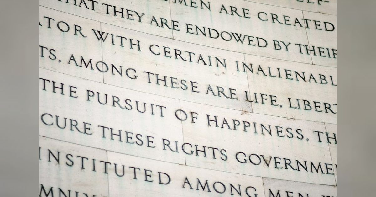 Where do our Human Rights come from? | David Vance Podcast