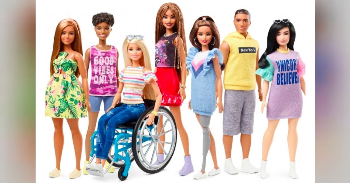 INCLUSIVE Barbies! | David Vance Podcast