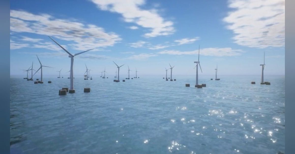 Floating Wind Farms wrecking the Marine Environment! | David Vance Podcast