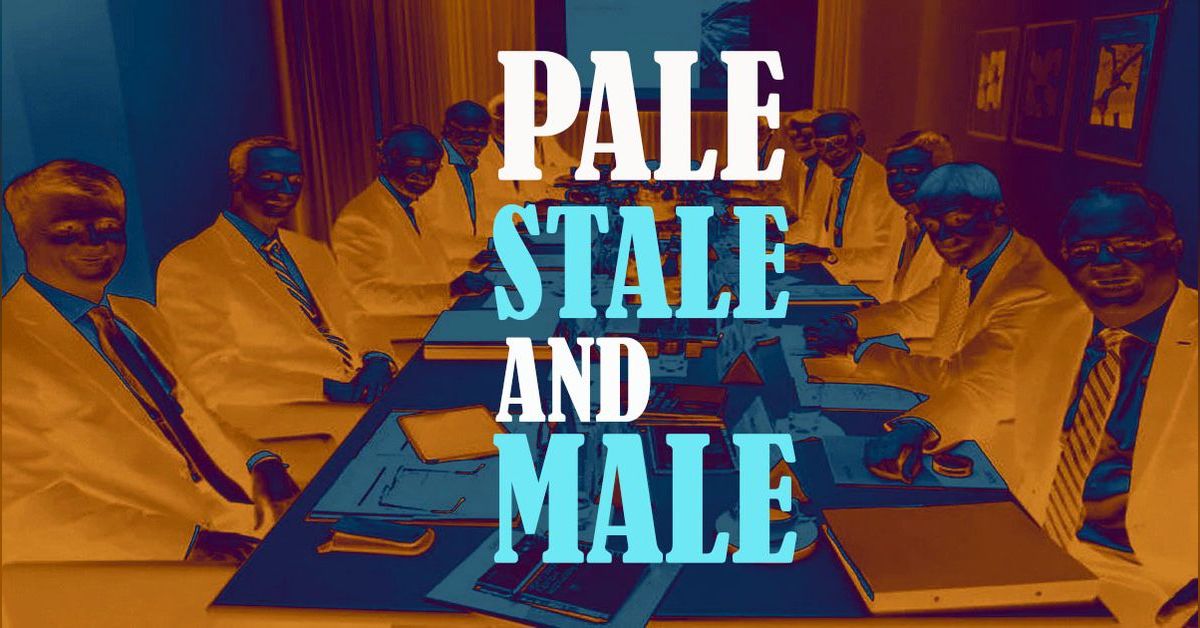 Pale, Stale and Male | David Vance Podcast