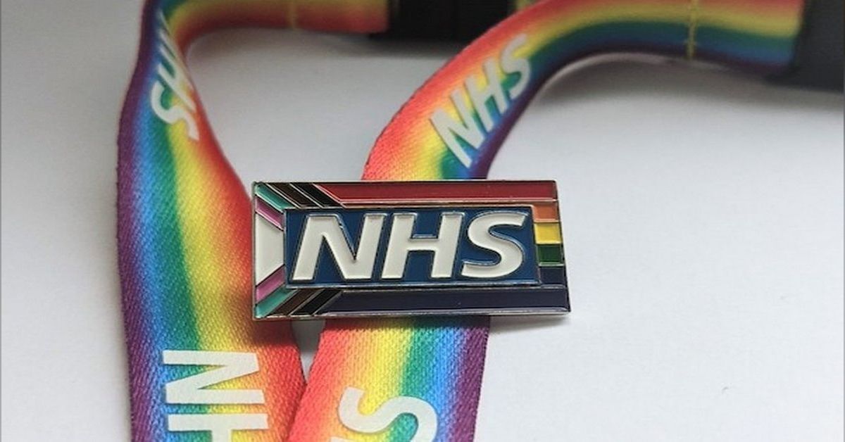 Trans in the NHS! | David Vance Podcast
