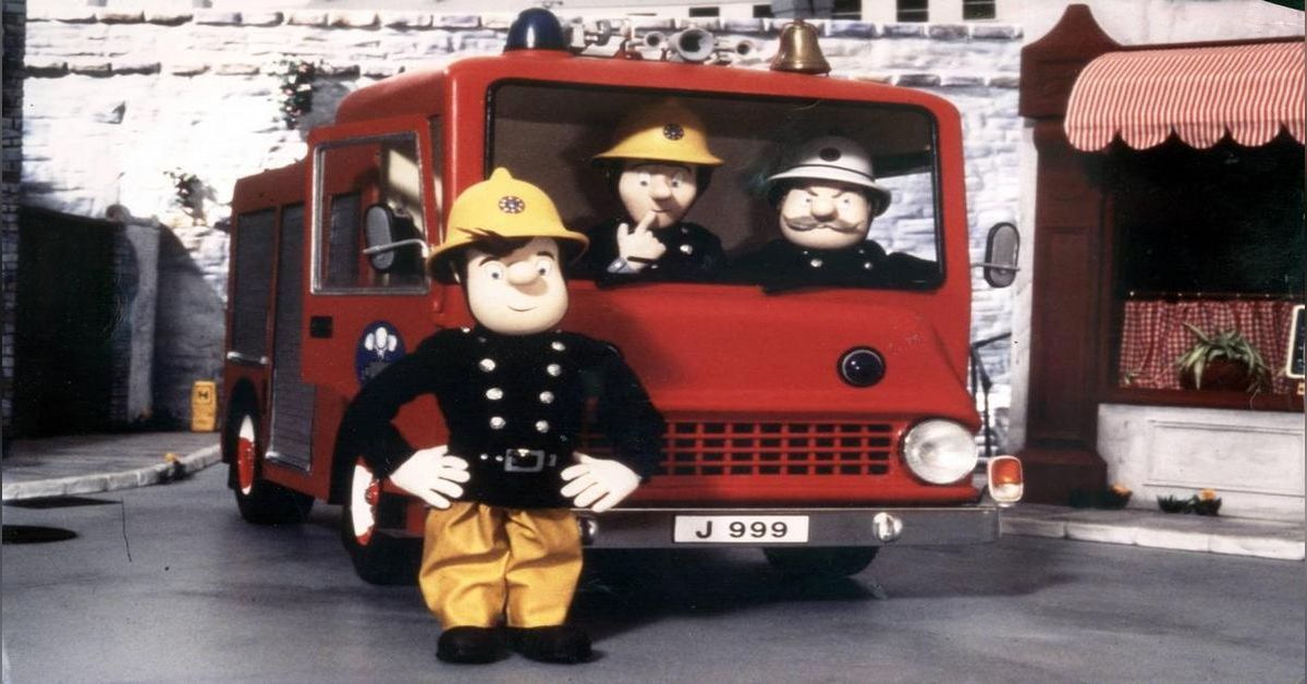 Fireman Sam goes Trans! | David Vance Podcast