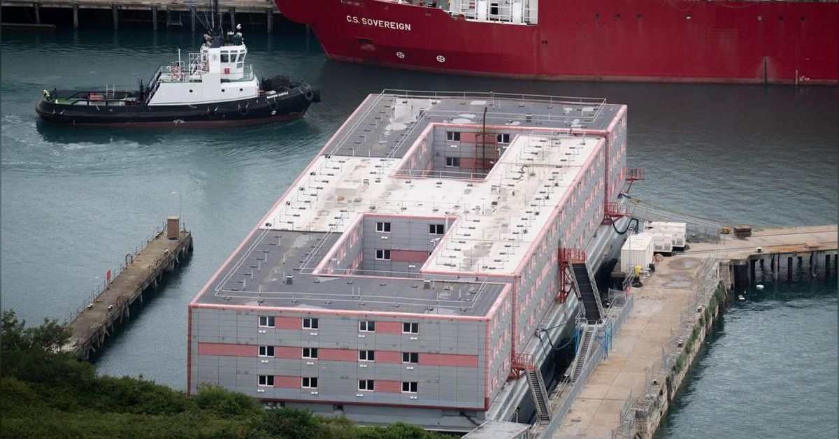 200 Barges? | David Vance Podcast