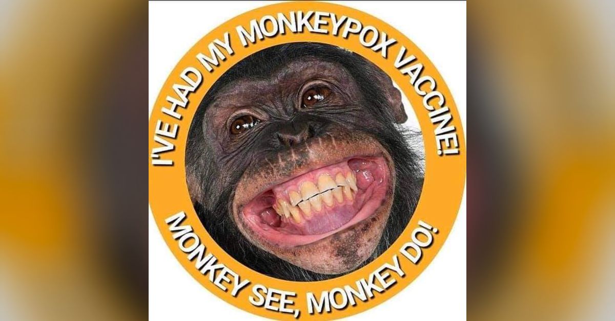 The Monkey Pox Scam | David Vance Podcast