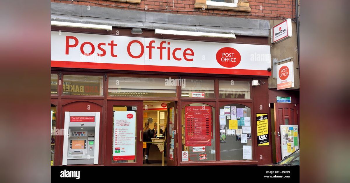 The great Post Office Scandal.... | David Vance Podcast
