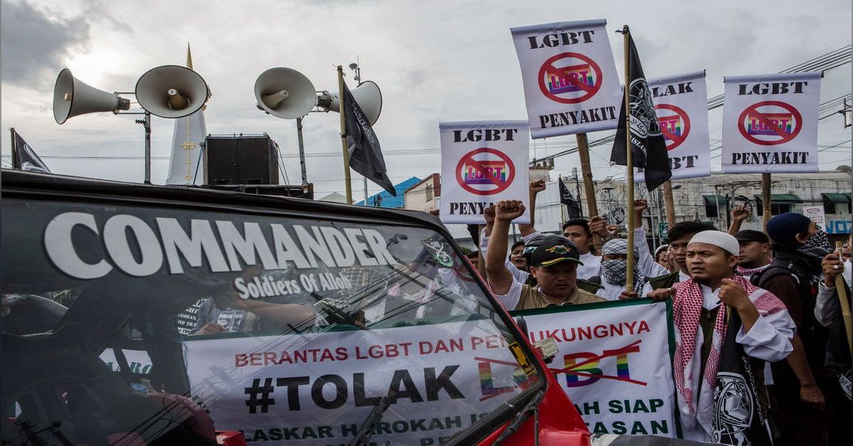 Million Muslim March against LGBTQ indoctrination. | David Vance Podcast