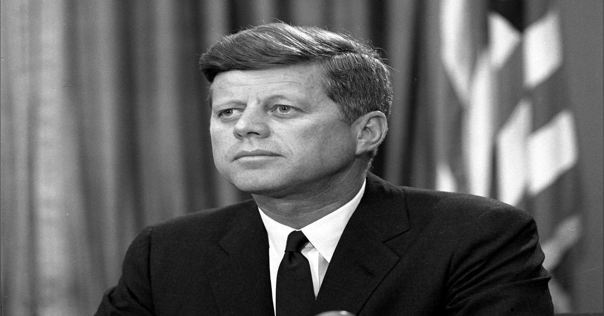 JFK in ’63, Trump in ’25? | David Vance Podcast