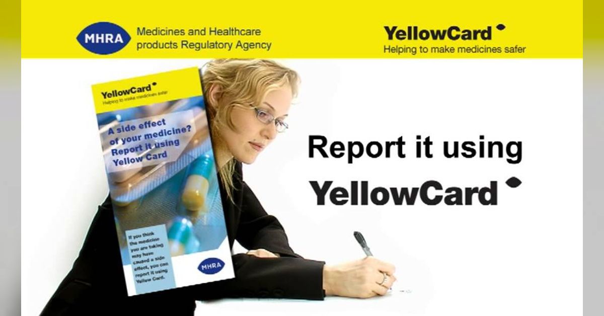 So WHY did they stop the Yellow Card routine alert system | David Vance ...