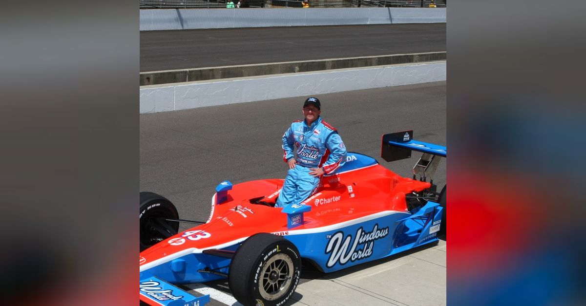 MP 903: Remembering John Andretti, Ep 14, with Dennis Reinbold | The ...