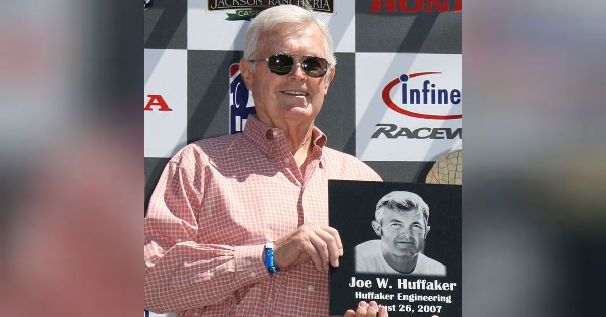 MP16: Joe Huffaker, My Racing Life and Career | The Marshall Pruett Podcast