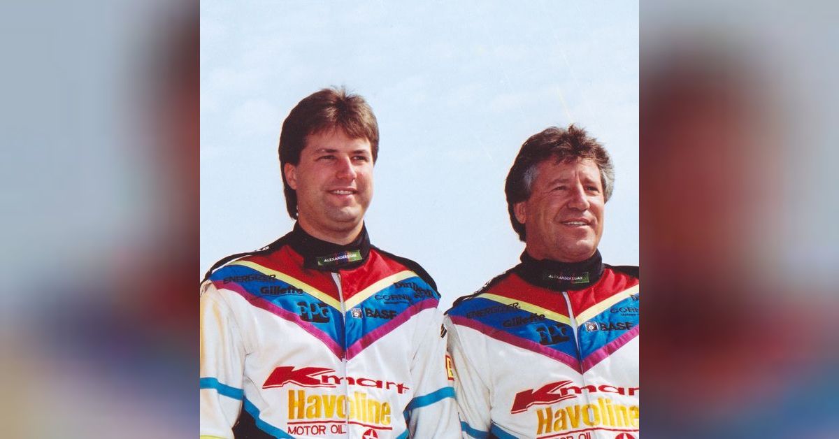 MP 154: Jeff Andretti 25 Years Later | The Marshall Pruett Podcast