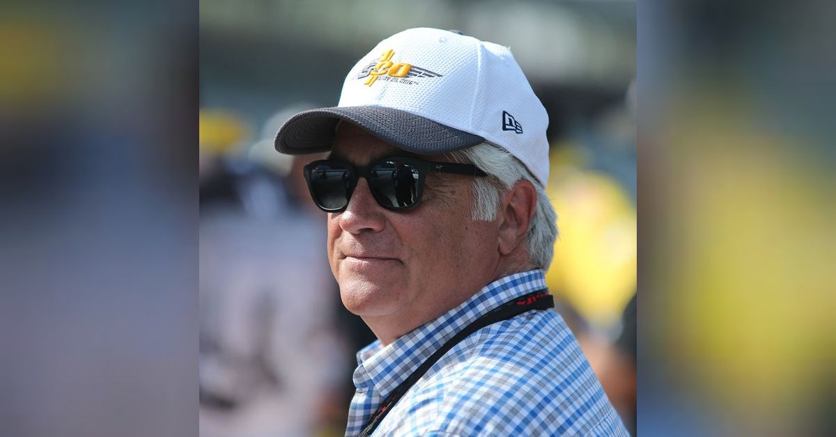 MP 119: IndyCar CEO Mark Miles | The Marshall Pruett Podcast