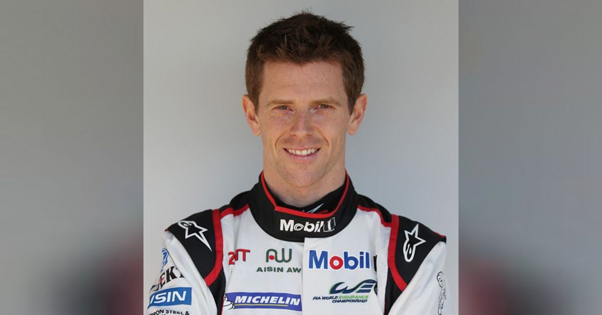 MP 25: Toyota's Anthony Davidson, Le Mans Preview and Tech Insights ...