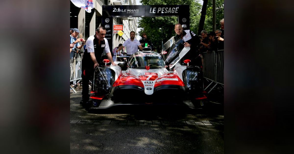 MP 333: Monday at Le Mans, with Graham Goodwin | The Marshall Pruett ...