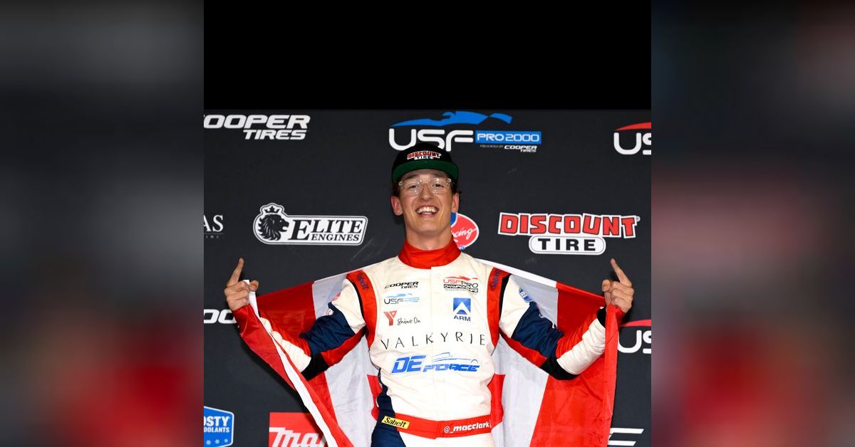 MP 1402: The Week In IndyCar Interview with Mac Clark, June 1 2023 ...