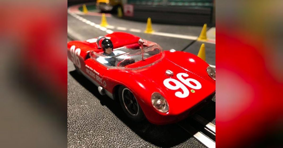 MP 232: Paul Pfanner's 52-Year Slot Car Project | The Marshall Pruett ...