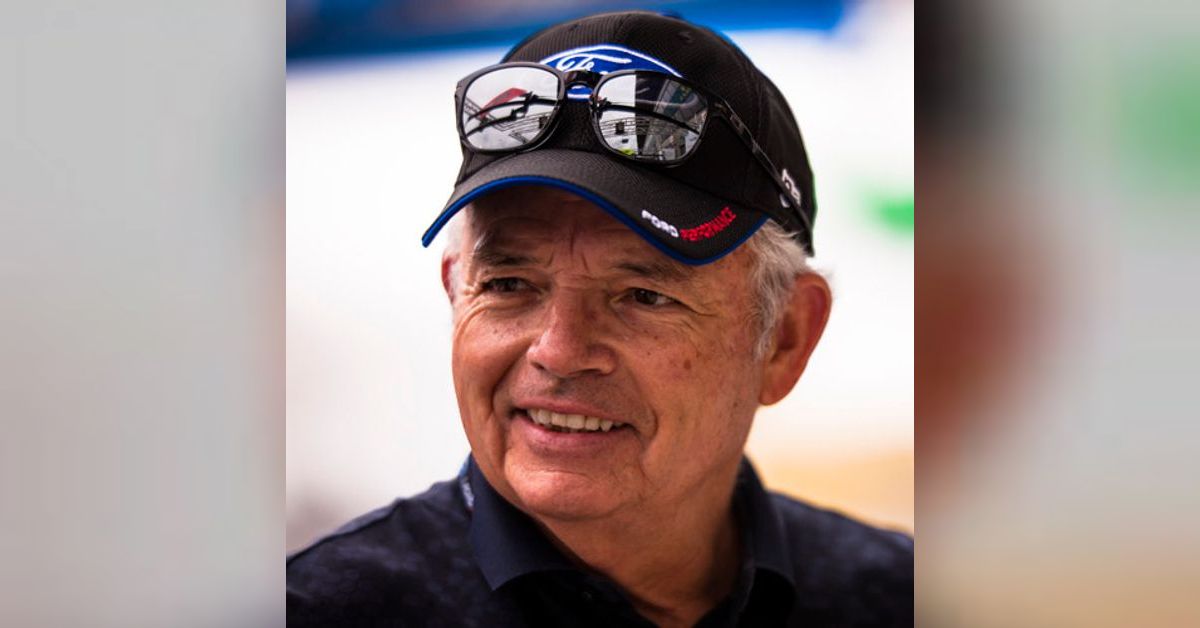 MP 40: Mike Hull on Ford's Le Mans Win | The Marshall Pruett Podcast