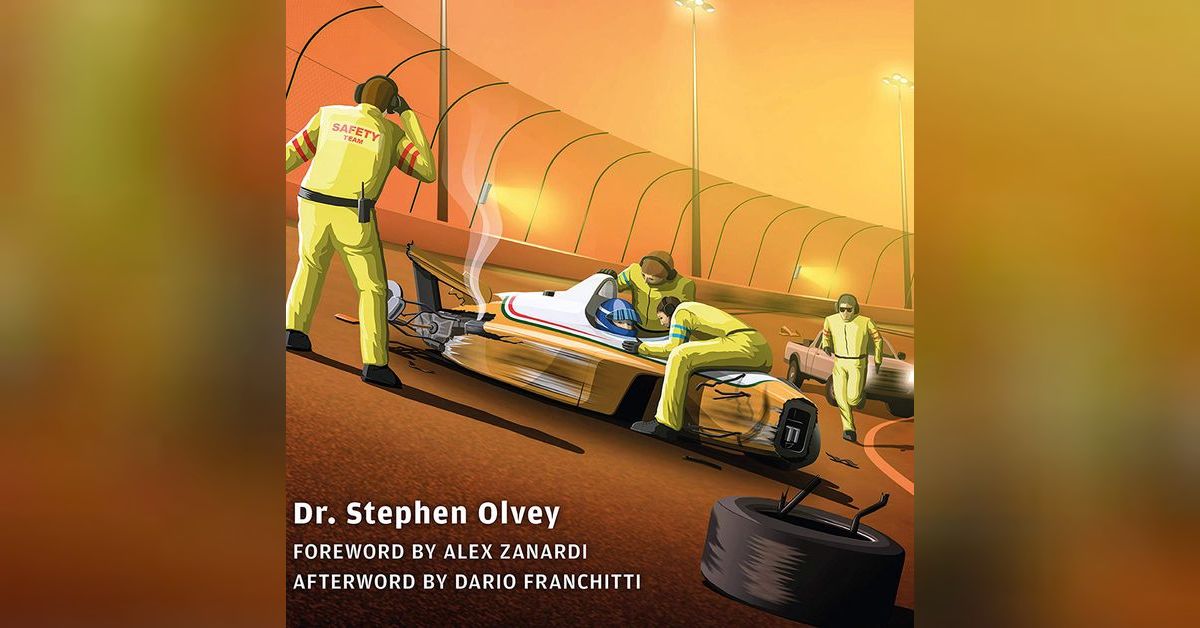MP 567: Catching Up With IndyCar Doctors Steve Olvey and Terry Trammell ...