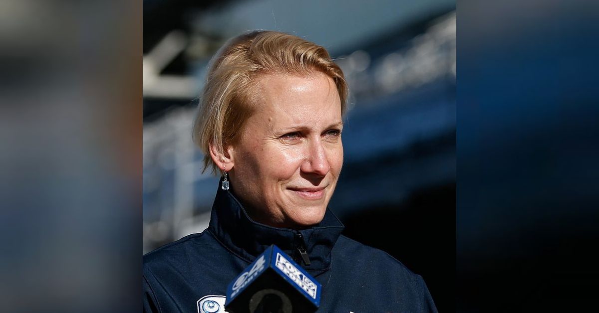 MP 1212: Beth Paretta, My Racing Life & Career Part 1 | The Marshall ...