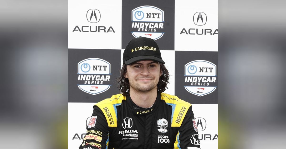 MP 1232: The Week In IndyCar, Feb 12, with Colton Herta | The Marshall ...