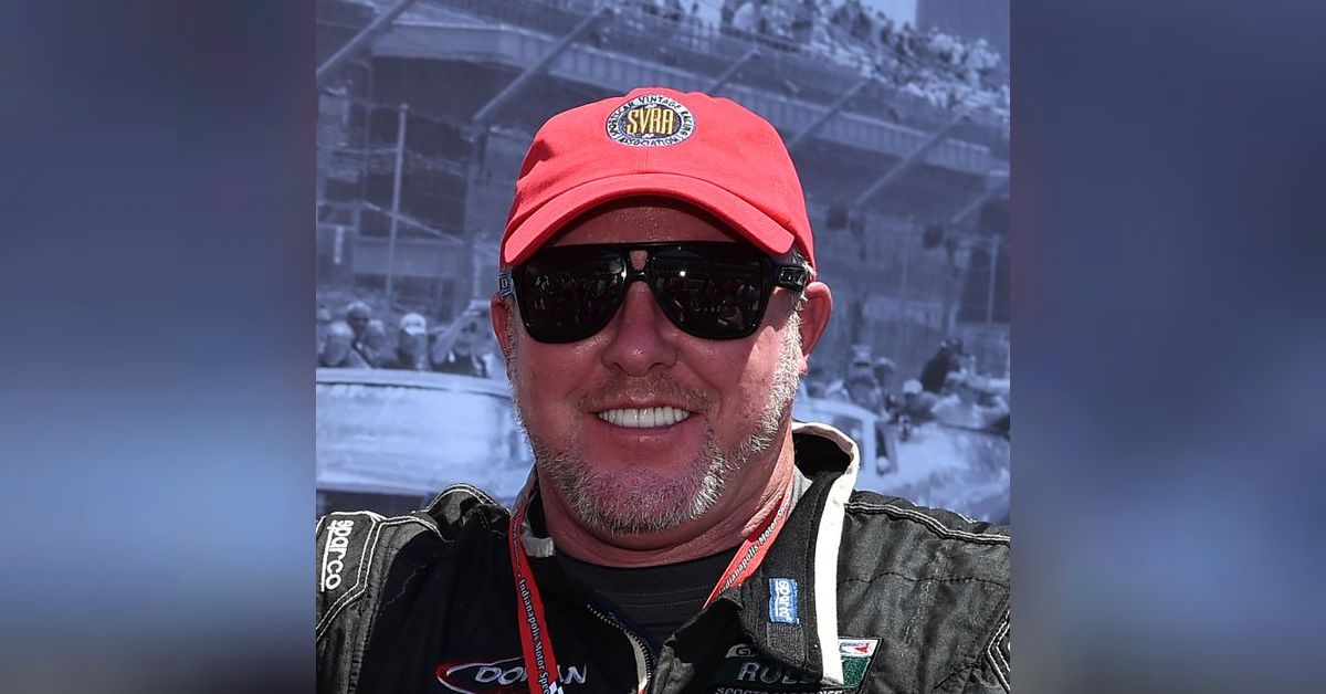 MP 838: Paul Tracy, Who The Hell Are You?, Season 2 | The Marshall ...