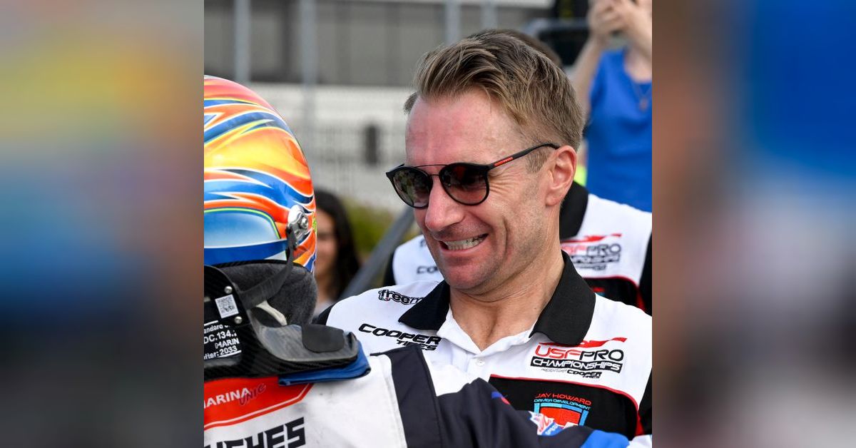 MP 1432: The Week In IndyCar with Jay Howard, August 9 2023 | The ...