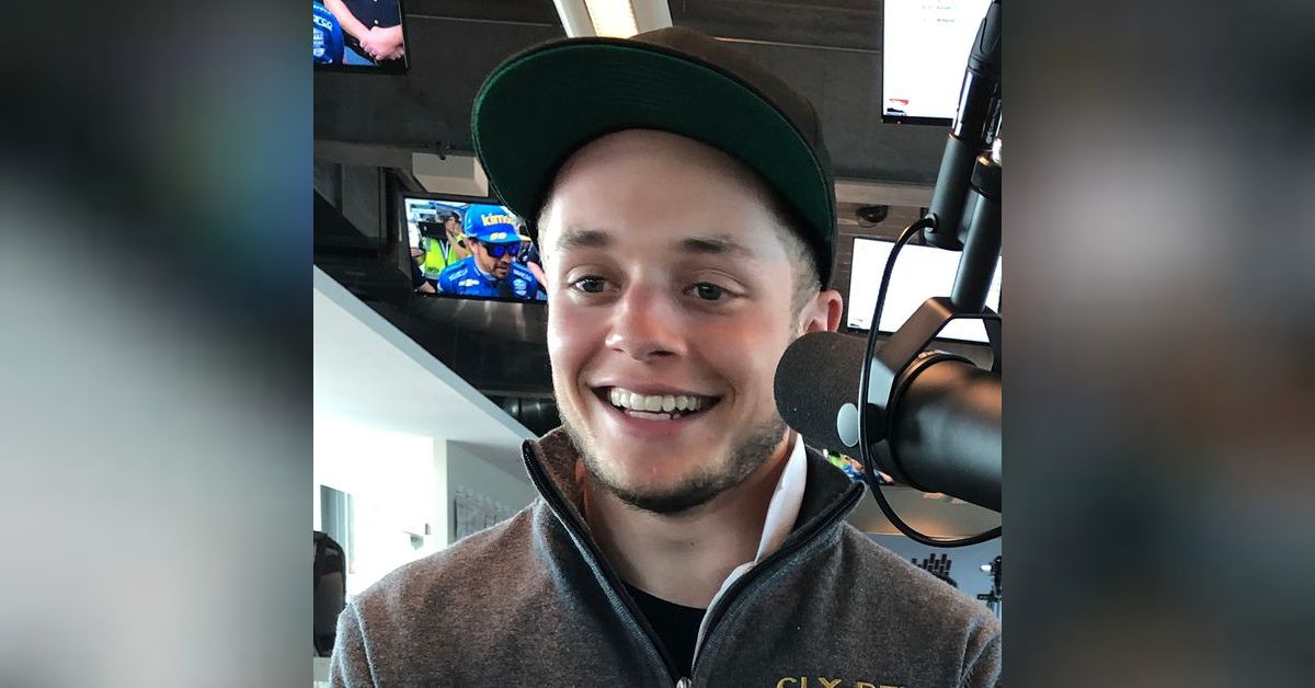 MP 560: The Day At Indy, May 20, with Chris Medland, Santino Ferrucci ...