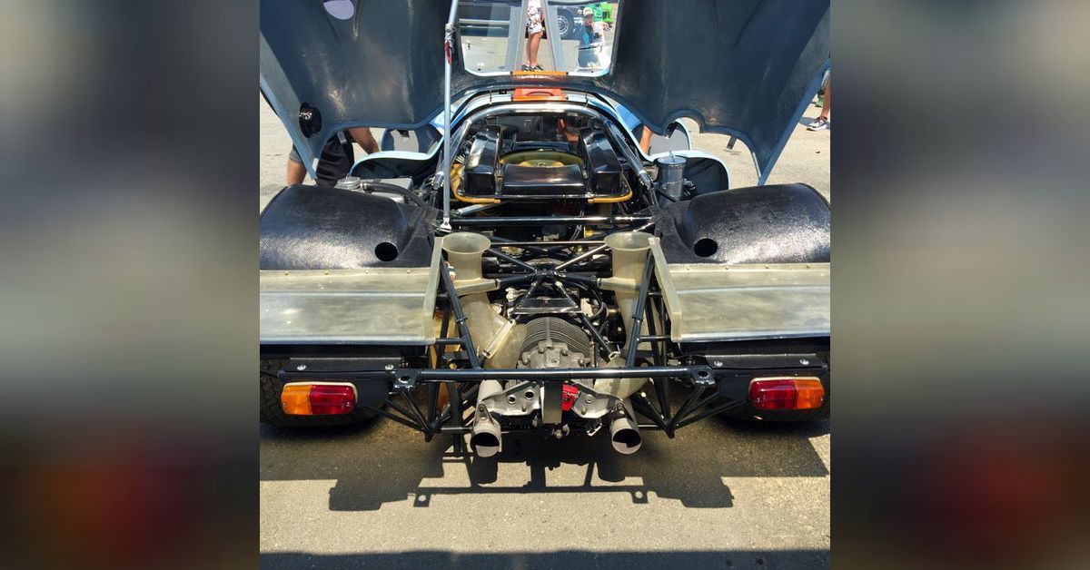 MP 90: Porsche 917K Engine Warm Up | The Marshall Pruett Podcast