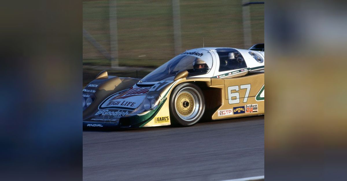 The Marshall Pruett Podcast - MP 275: John Andretti, Bob Wollek, and ...