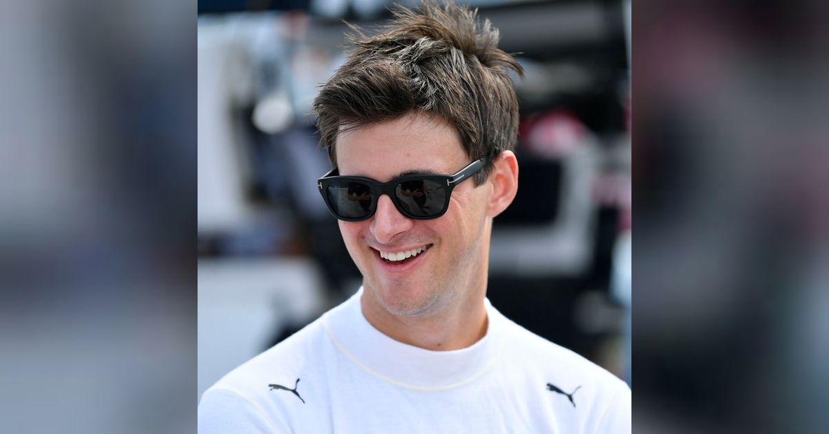 MP 1459: Edwards Parks Driving Career To Become a Pilot! | The Marshall ...