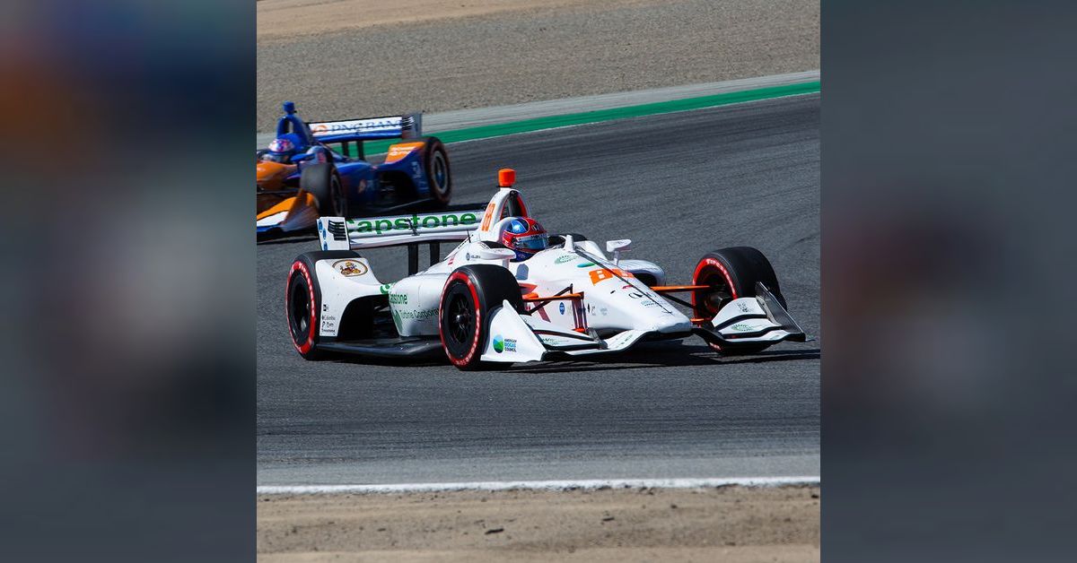 MP 722: The Week In IndyCar, Jan 8, with Colton Herta | The Marshall ...