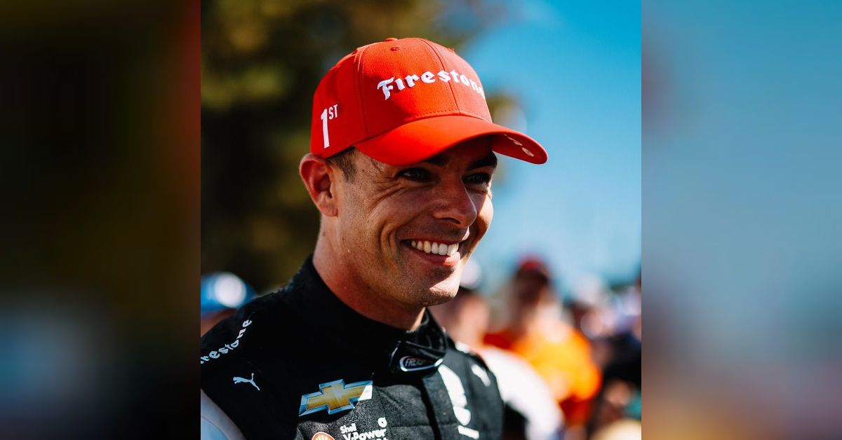 MP 1310: Catching Up With Scott McLaughlin | The Marshall Pruett Podcast