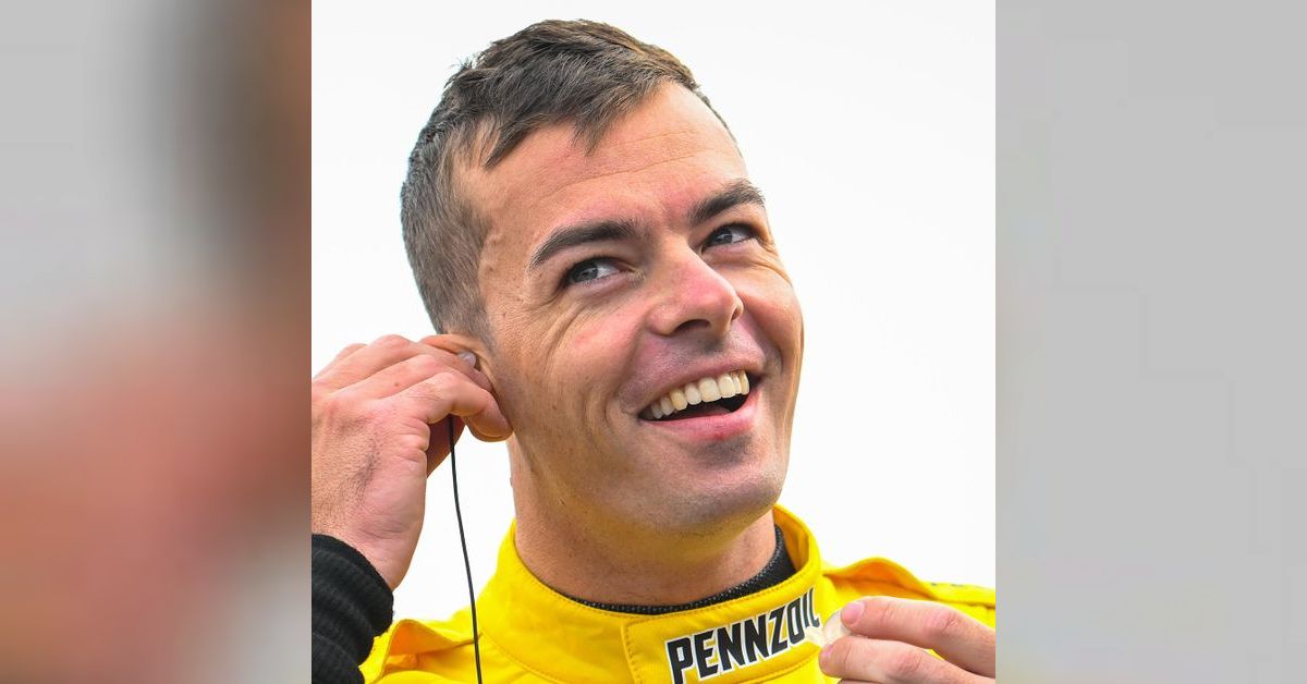 MP 1373: Catching Up With Scott McLaughlin | The Marshall Pruett Podcast
