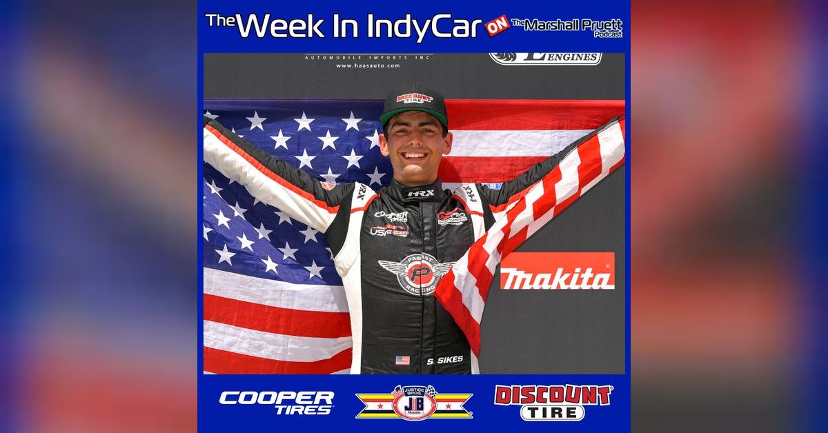 MP 1383: The Week In IndyCar Interview with Simon Sikes, April 10 2023 ...