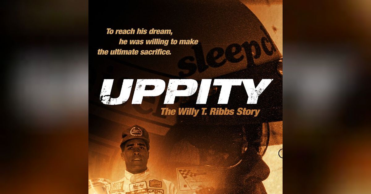 MP 329: Willy T Ribbs and Nate Adams on the film Uppity | The Marshall ...